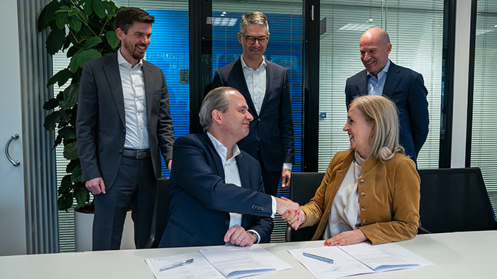 MUMC+ en Philips tekenen 4-jarige strategische samenwerking | Philips