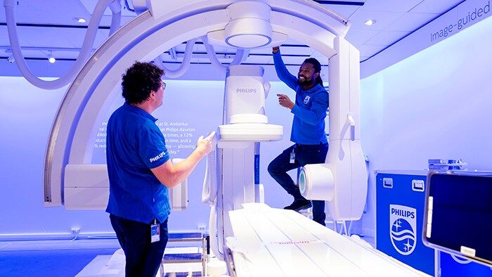 “Philips’ nieuwste wapen in strijd tegen gevolgen beroerte” - Nieuws ...