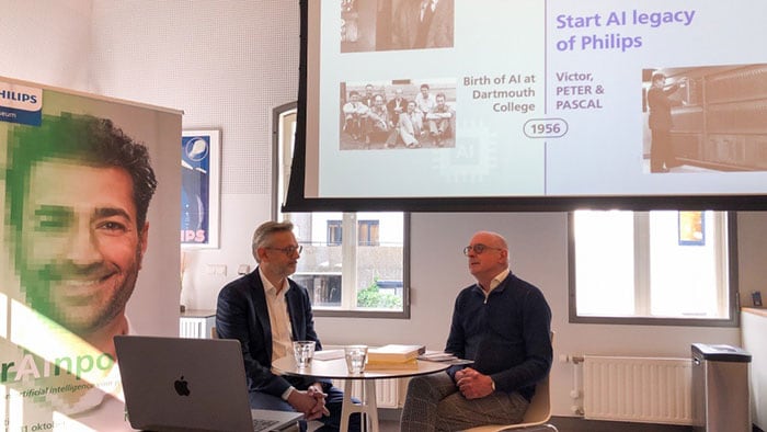 Een rijke geschiedenis aan AI om licht te brengen in de duisternis van ...