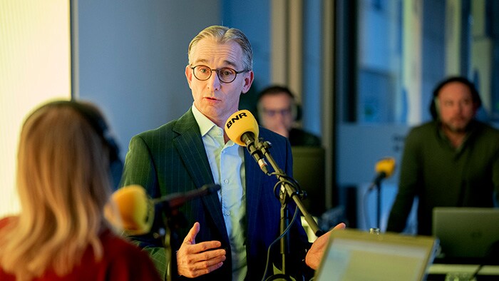 Roy Jakobs: ‘Er zit waarde in het versnellen van innovatie’ | Philips