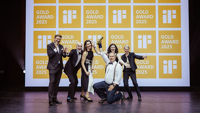 Philips Azurion Neuro Biplane wint iF Design Gold Award 2025 | Philips