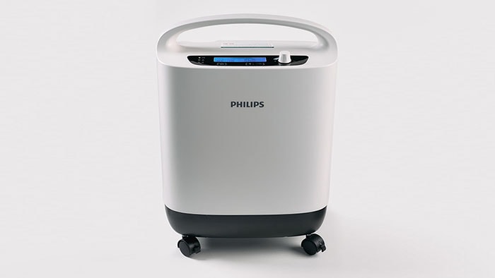 Philips lanceert Oxygenate 5 zuurstofconcentrator | Philips