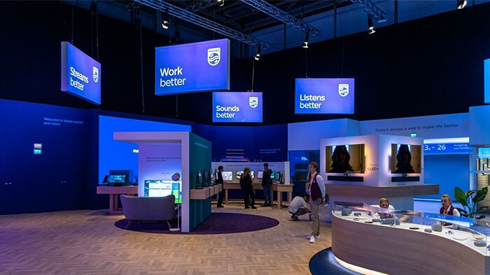 Умные» инновации Philips на международной выставке IFA 2019 - Новости ...