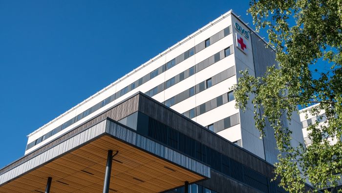 Philips long-term strategic partner Oulu University Hospital celebrates ...