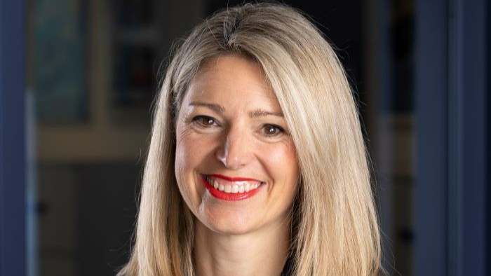 Stephanie Sievers på Philips talar vid MedTechDagen | Philips