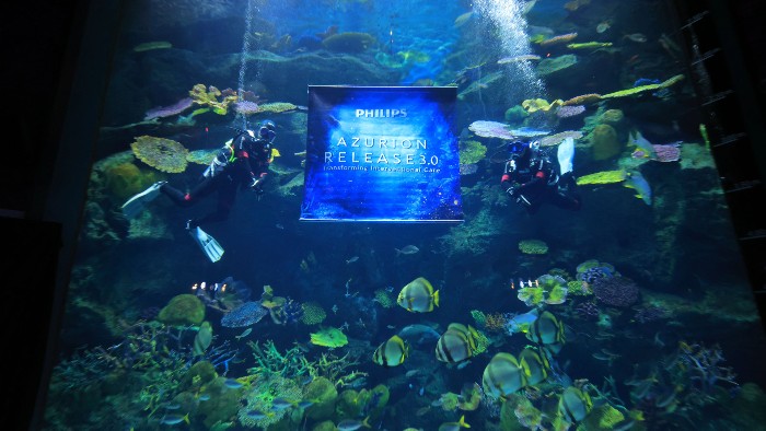 Philips Launches Azurion Neuro Biplane in Thailand