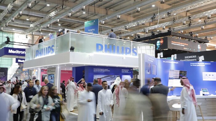 Philips Unveils New HealthTech Innovations at Global Health 2024 ...