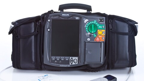 Philips celebrates 20th anniversary of its first AED designed for ...