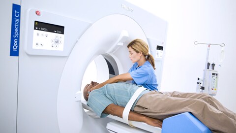 Philips launches world’s first detector-based spectral CT scanner in ...