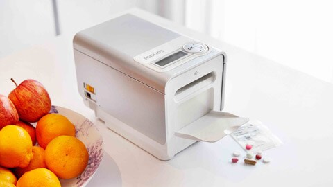 Connected technology solutions dramatically improve medication ...