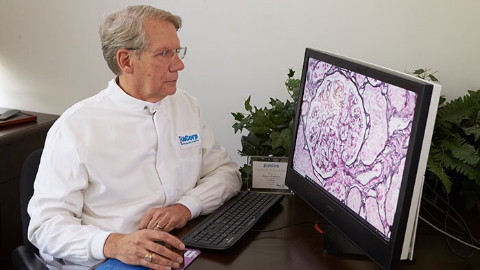 LabCorp collaborates with Philips in digital pathology | Philips