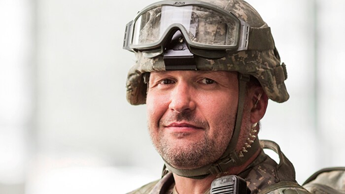 Philips provides hospital grade imaging to Army medics - News | Philips