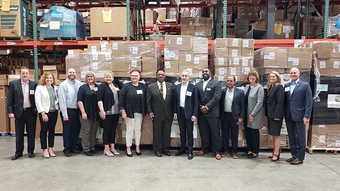 Philips and MedShare Partner to Provide Access to Care - News | Philips