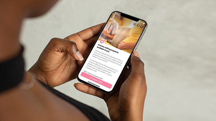 Michigan HHS Selects Philips to Improve Access to Vital Resources for ...