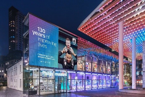 130 years of Philips | Philips Museum