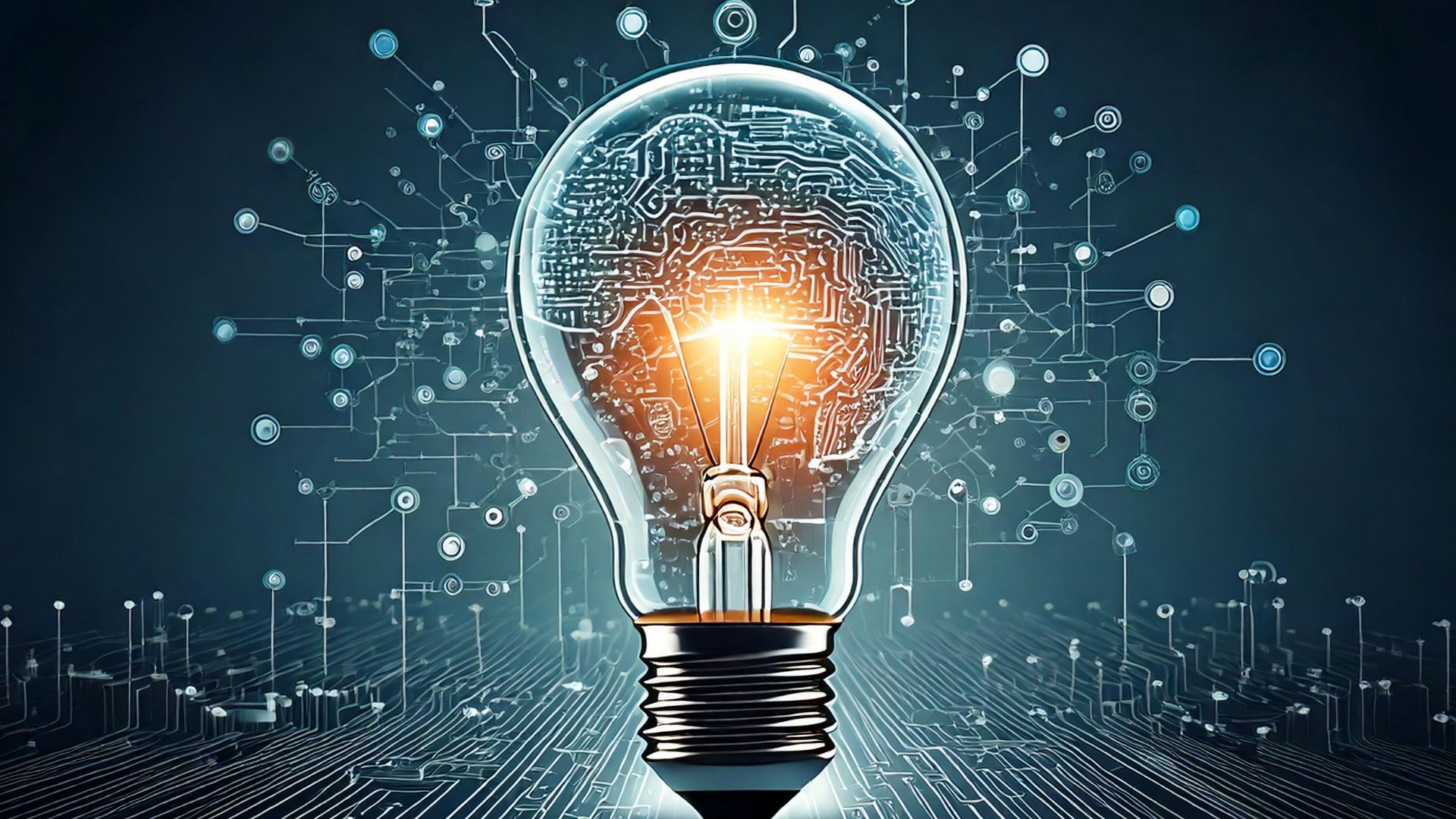 Gloeilamp als basis van de hightechindustrie | Philips Museum