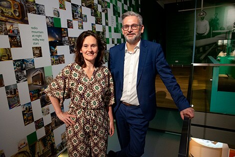 'If you apply technology well, you can achieve miracles’ | Philips Museum