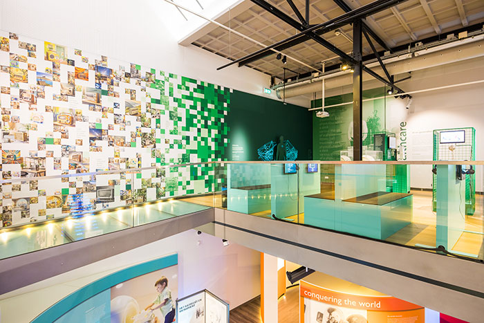 Permanent exhibition | Philips Museum