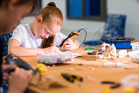 Museum Kids Factory | Philips Museum