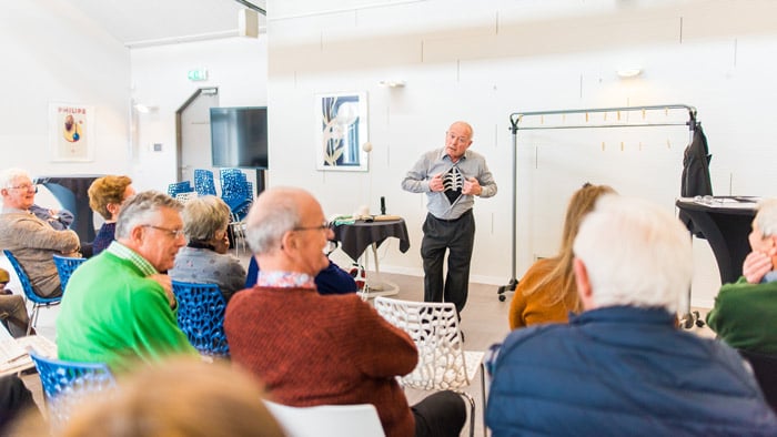 Mini-lectures | Philips Museum