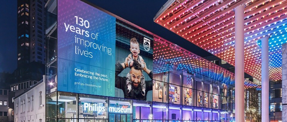 130 jaar Philips | Philips Museum