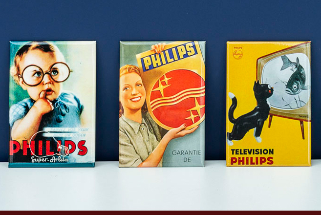 Museum shop | Philips Museum