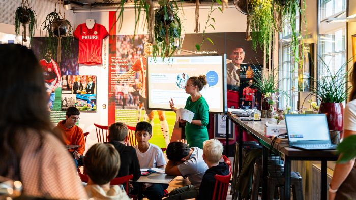 Workshop brAInstorm | Philips Museum