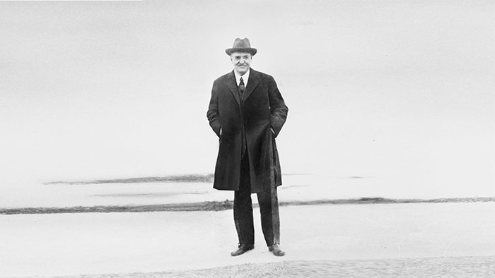 Lezing over Gerard Philips | Philips Museum