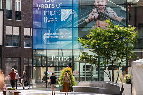 Philips Museum ontvangt Traveler’s Choice Award 2024 | Philips Museum