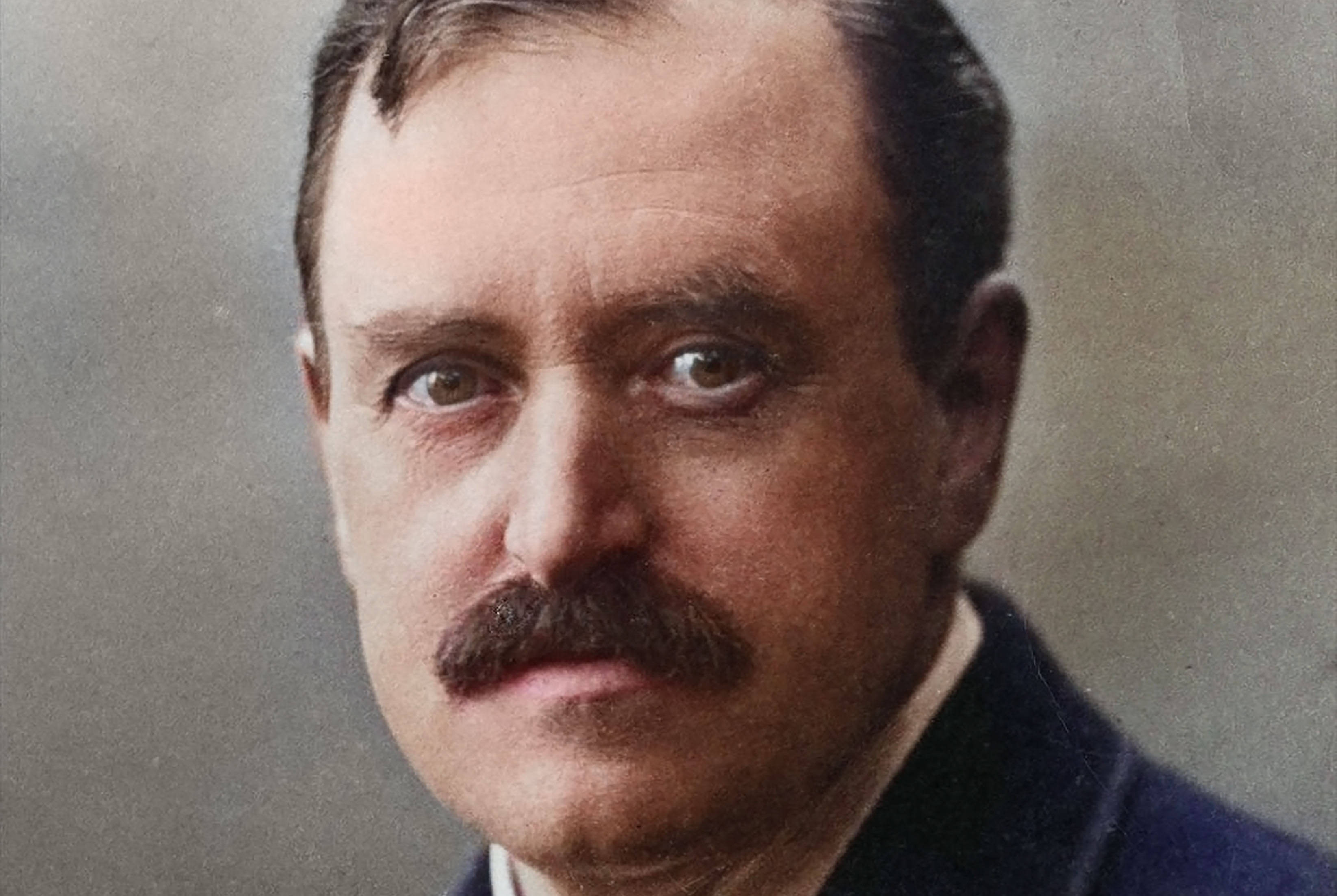 Portret Gerard Philips | Philips Museum