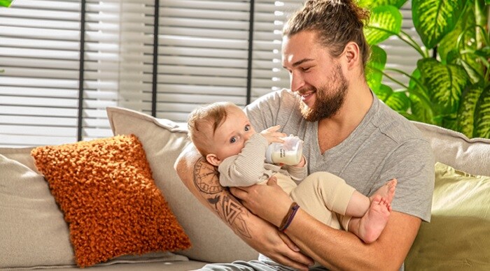 Dobry Team karmi razem | Philips