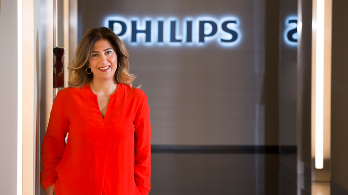 Philips’te Üst Düzey Atama | Philips