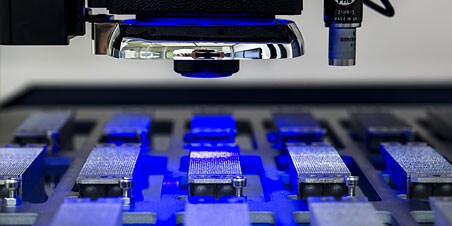 DUNLEE | 3D Metal Printing - Quality