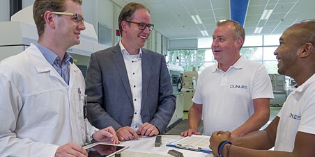 DUNLEE | 3D Metal Printing - Our Offer