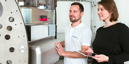 DUNLEE | Solutions+