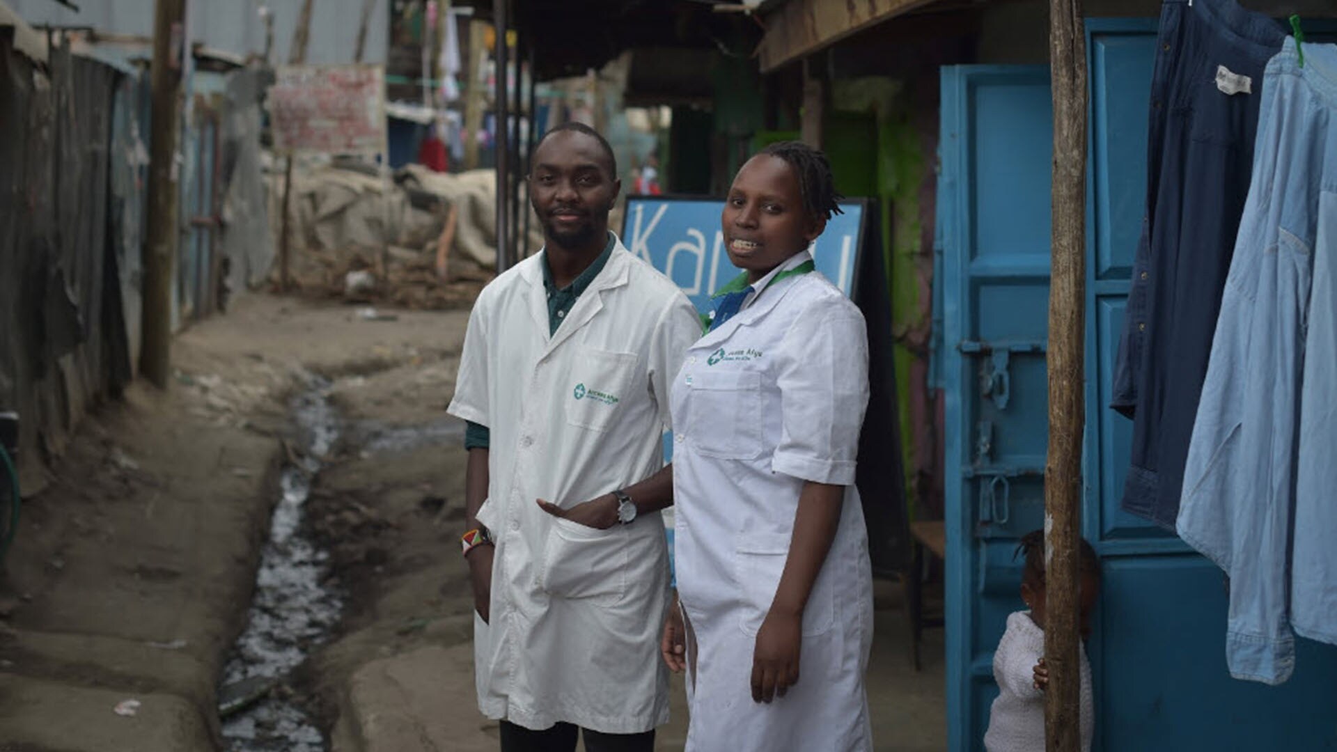 Access Afya: A healthcare operating system for emerging economies