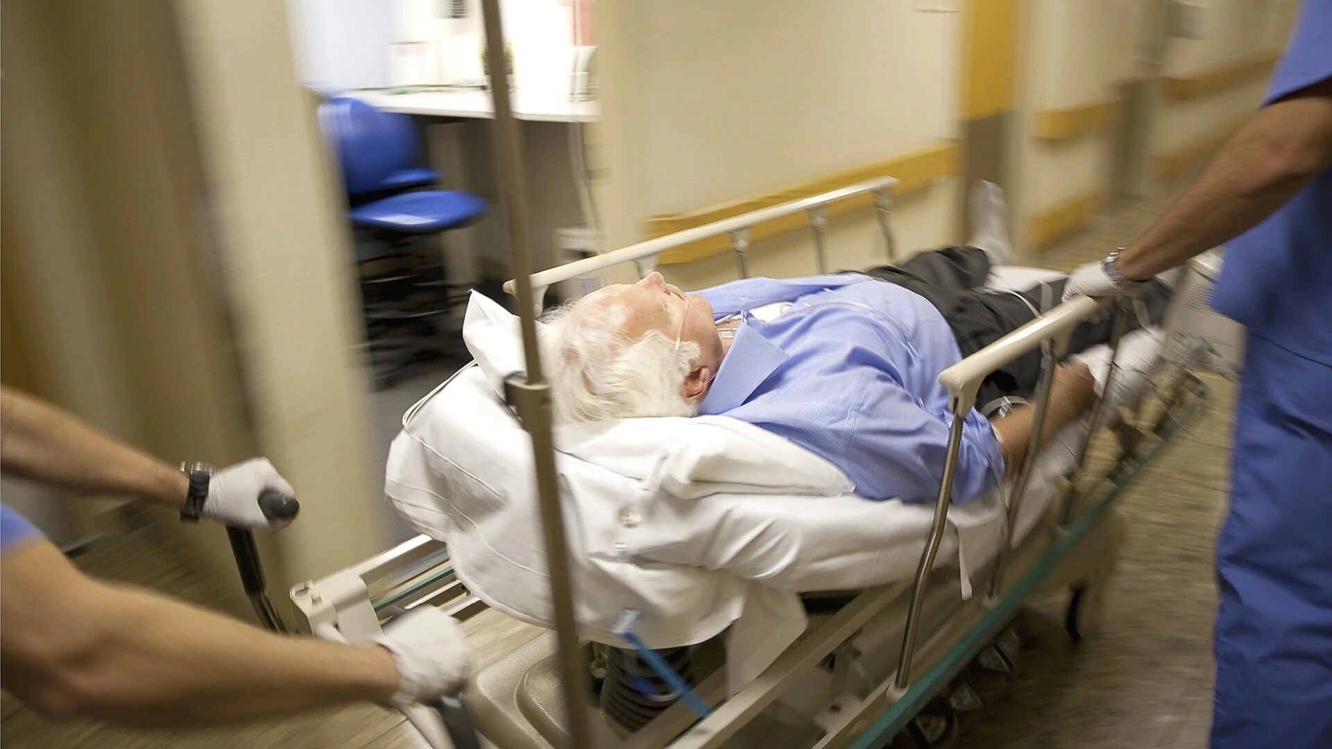 Foundations step in with mobile care isolation units to address ...