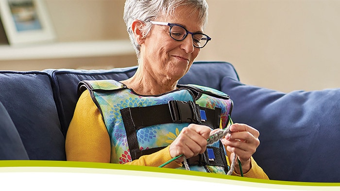 Living, breathing proof for people with bronchiectasis | RespirTech