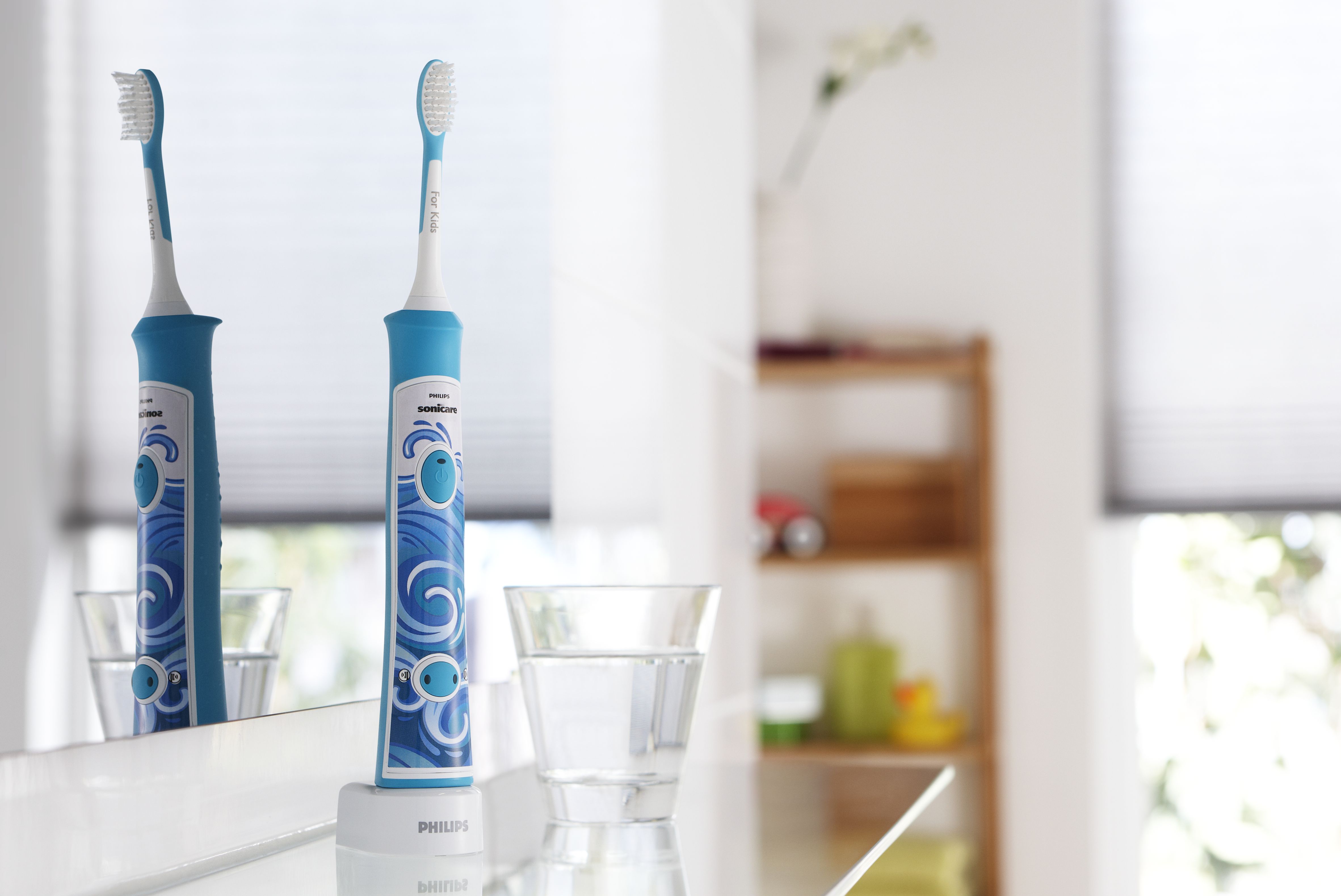 Spielerisch gesunde Zähne: Philips launcht die Sonicare for Kids mit ...