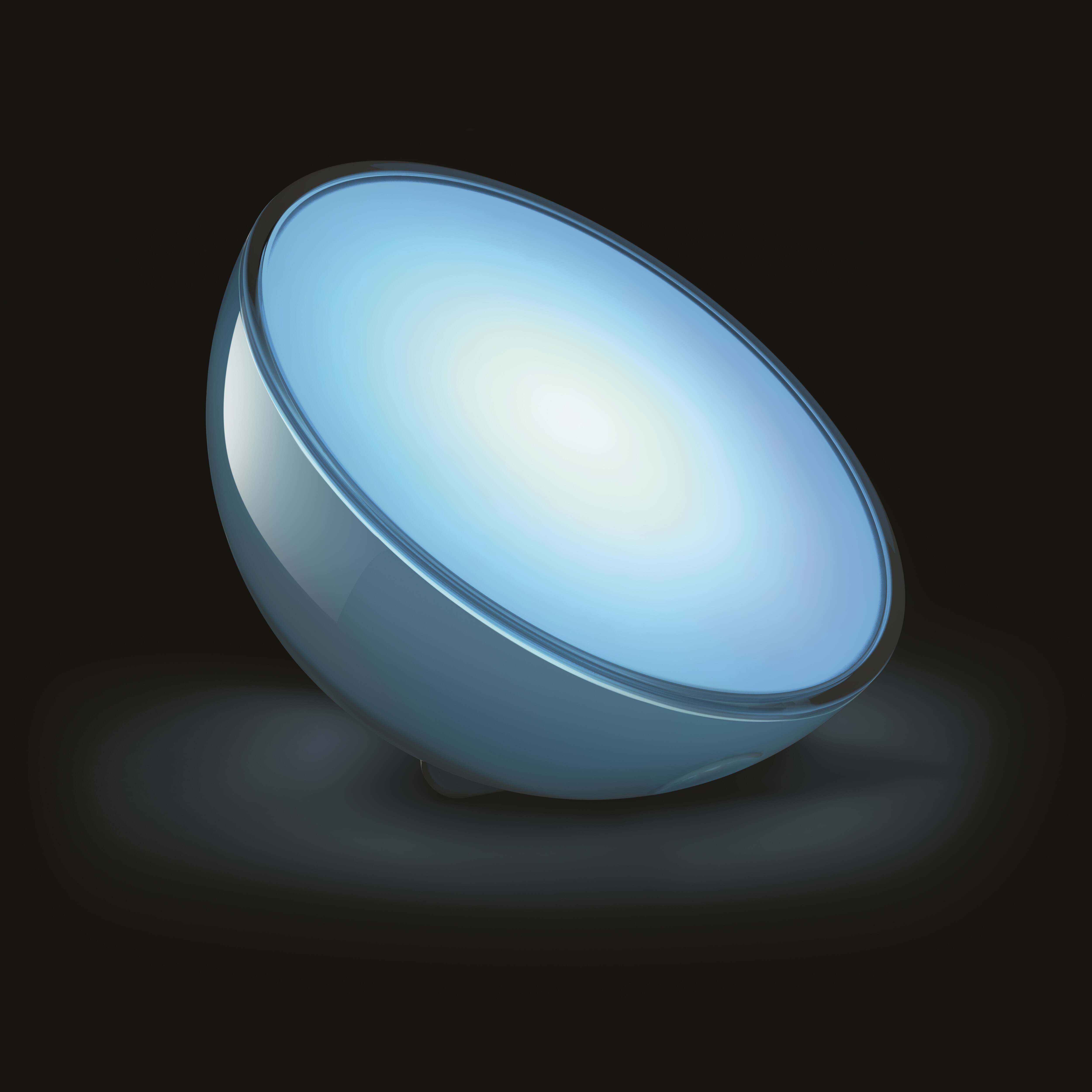 Hue Go: Philips präsentiert erste mobile Design-Leuchte zur ...