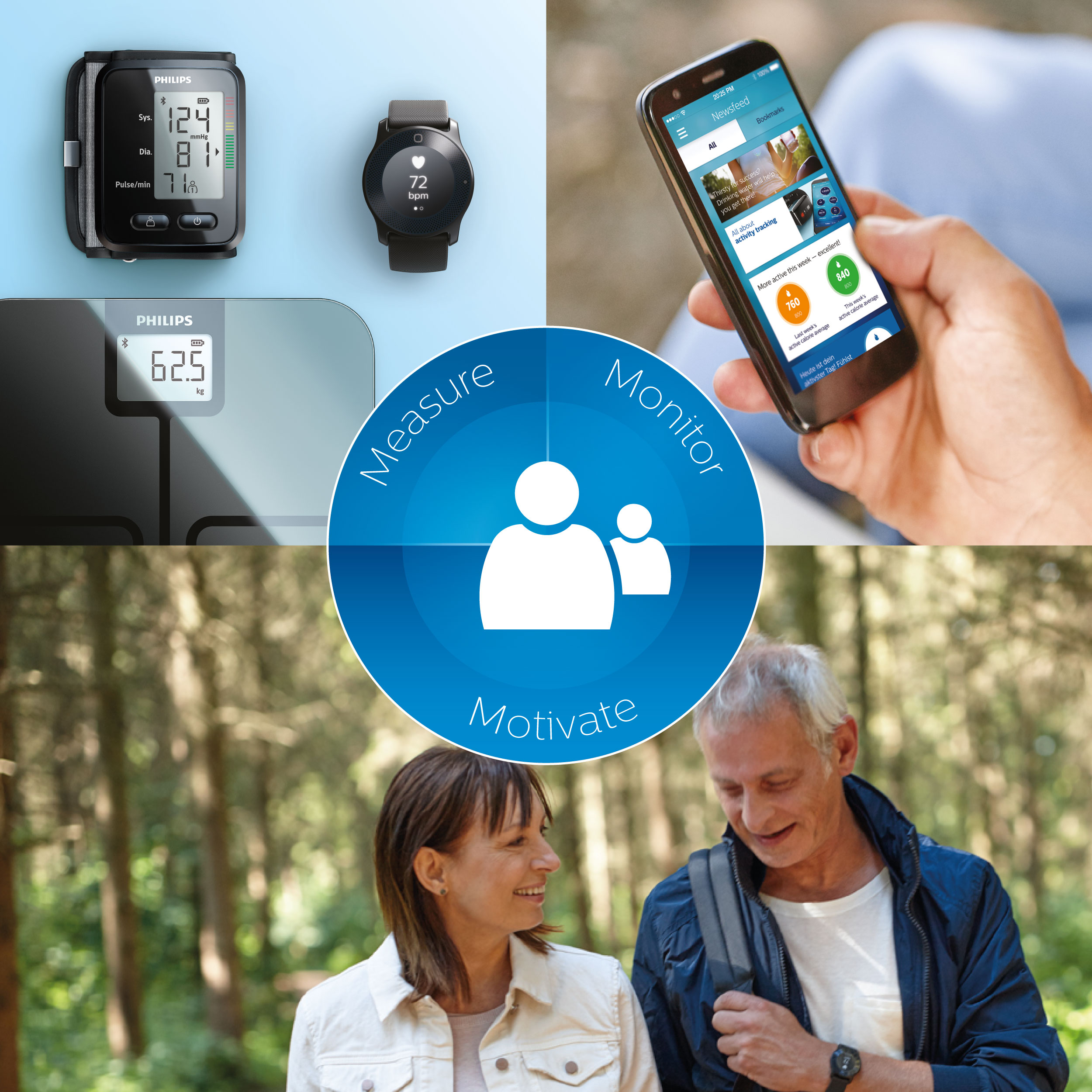 Philips introduces personal health programs at IFA in Berlin